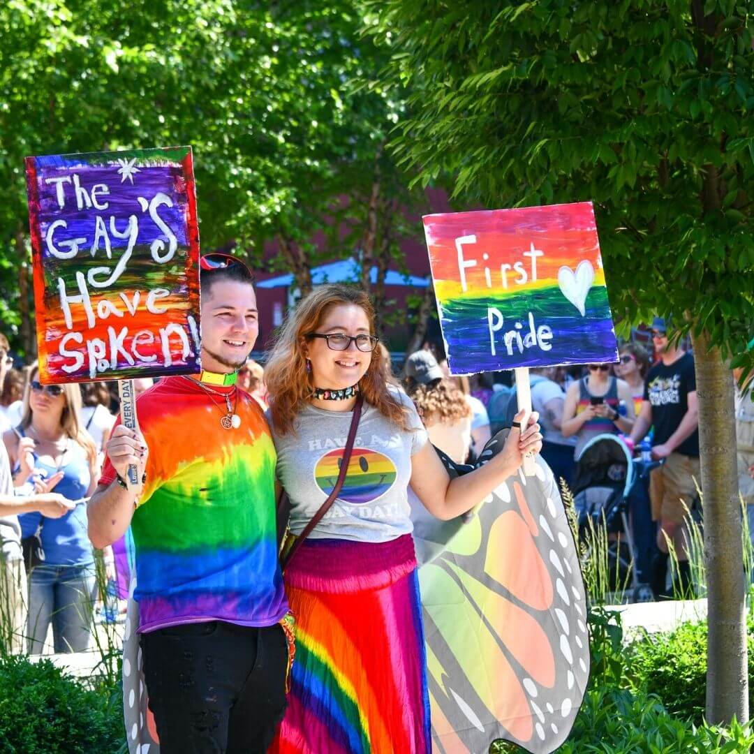 Hamilton Ohio Pride Festival 2022