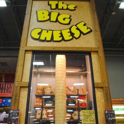 Explore Jungle Jim's